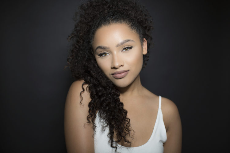 Exclusive Interview with Up and Coming Actress Jaylen Barron | TVovermind