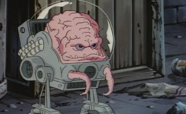 10 Things You Never Knew about Krang from TMNT – TVovermind