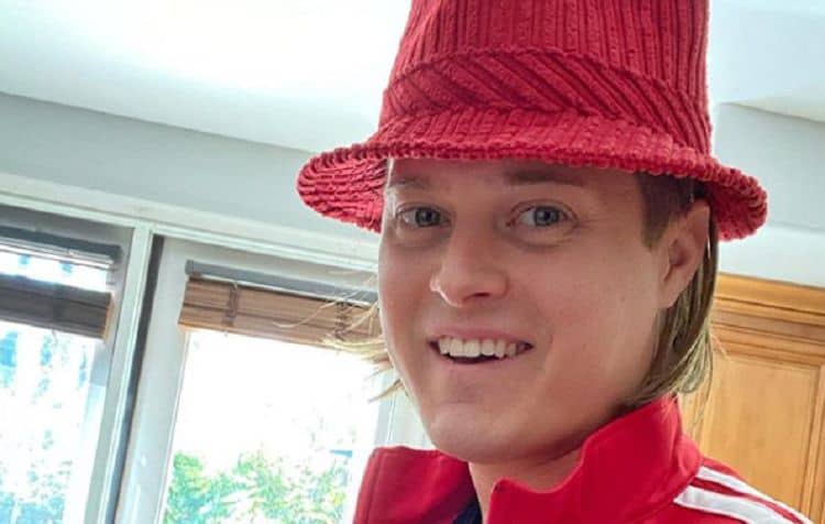10 Things You Didn’t Know about Lucas Grabeel - TVovermind