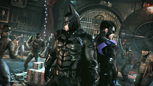 Batman: Arkham Knight Walkthrough and Guide - TVovermind