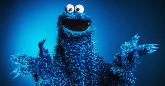 Cookie Monster Eats A Computerized Coffee Machine In This 1967 IBM ...