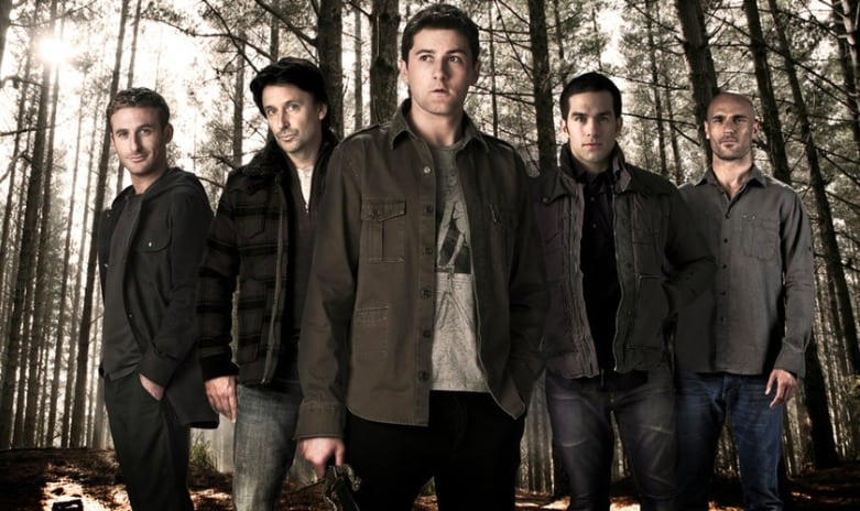 Whatever Happened to the Cast of “The Almighty Johnsons?” - TVovermind