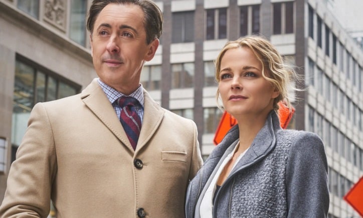 Meet the Cast of TV Show “Instinct” - TVovermind