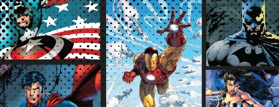 The Sleep Habits of Your Favorite Superheroes – TVovermind