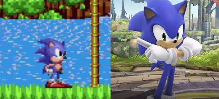 How Video Games Have Changed Over the Last 30 Years: A Gallery | TVovermind