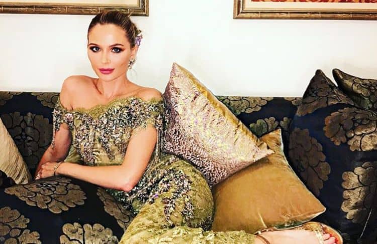 10 Things You Didn’t Know about Georgina Chapman - TVovermind