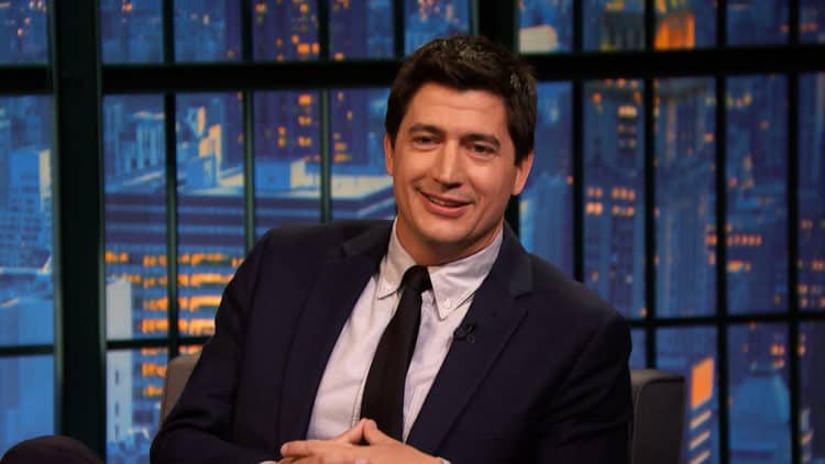 10 Things You Didn’t Know about Ken Marino - TVovermind
