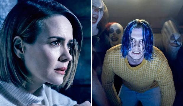 Five Pivotal Moments from American Horror Story Season 7 - TVovermind