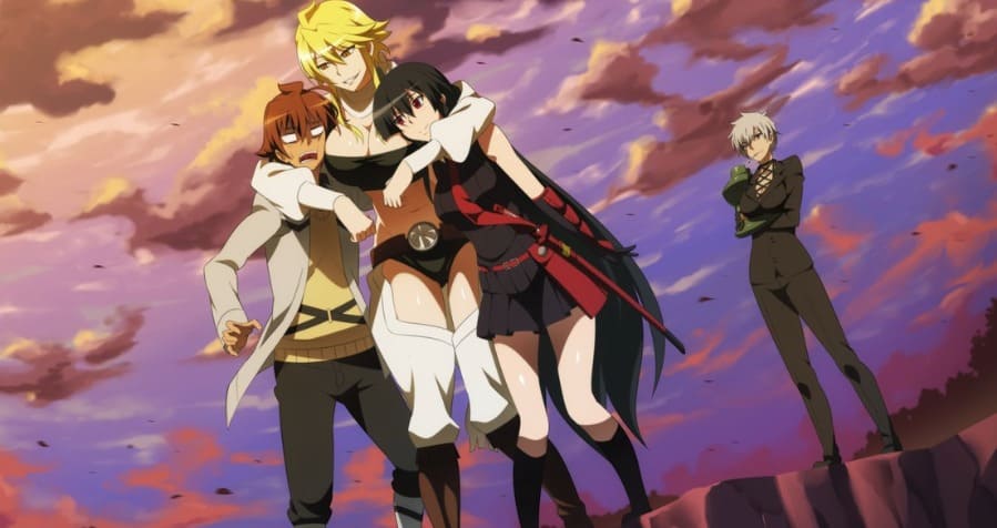 10 Things You Didn’t Know about Akame ga Kill - TVovermind