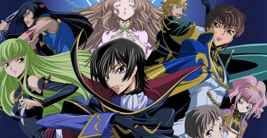 What We Know about Code Geass Season 3 - TVovermind
