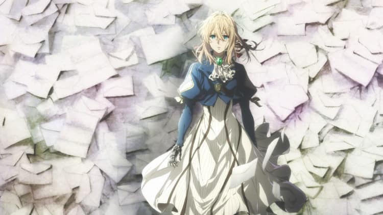 10 Things You Didn't Know about Violet Evergarden | TVovermind
