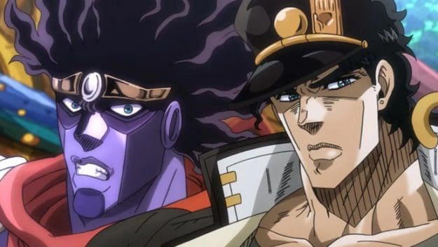 10 Things You Didn’t Know About JoJo’s Bizarre Adventure - TVovermind