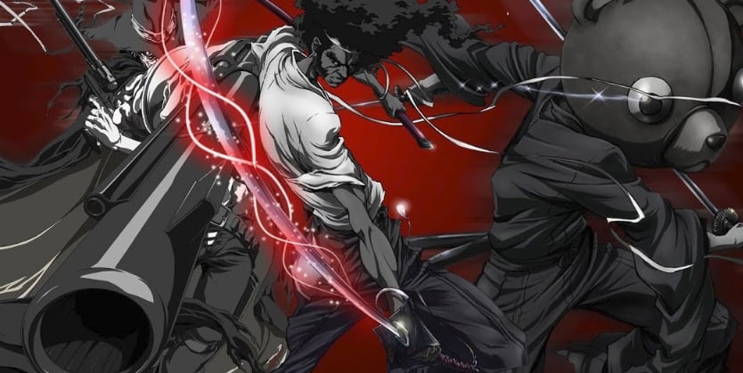 10 Things You Didn’t Know about Afro Samurai – TVovermind