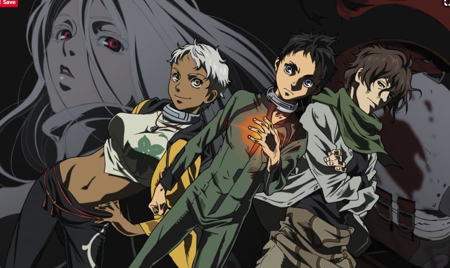 10 Things You Didn’t Know about Deadman Wonderland - TVovermind