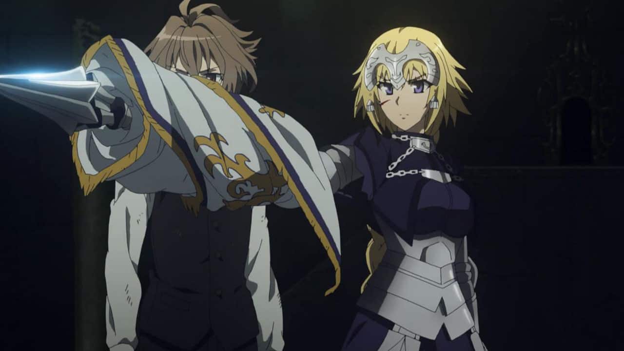 10 Things You Didn’t Know about Fate/Apocrypha – TVovermind