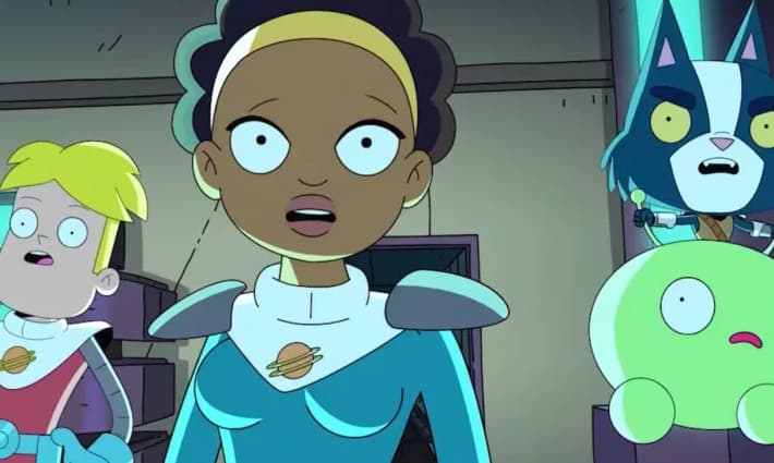 10 Things You Didn’t Know about Final Space - TVovermind