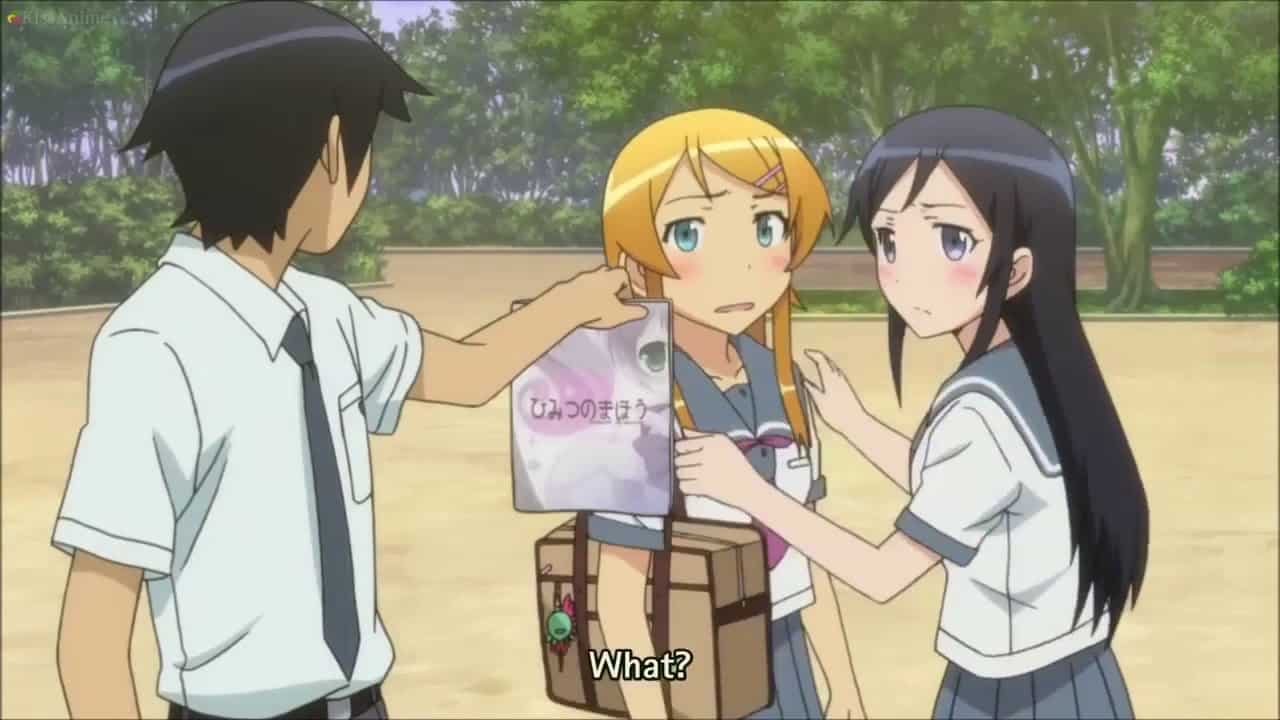 10 Things You Didn’t Know about Oreimo - TVovermind