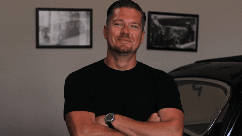 10 Things You Didn’t Know about Chris Stephens - TVovermind