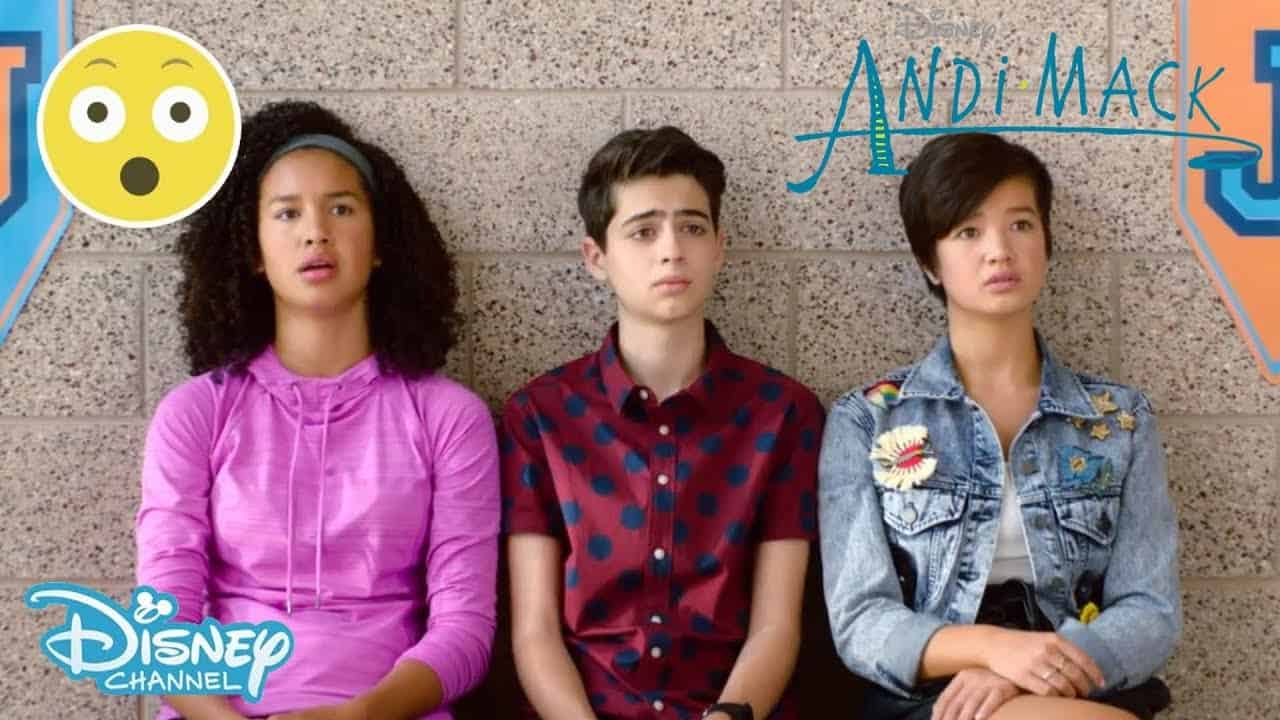 10 Things You Didn’t Know about Andi Mack – TVovermind