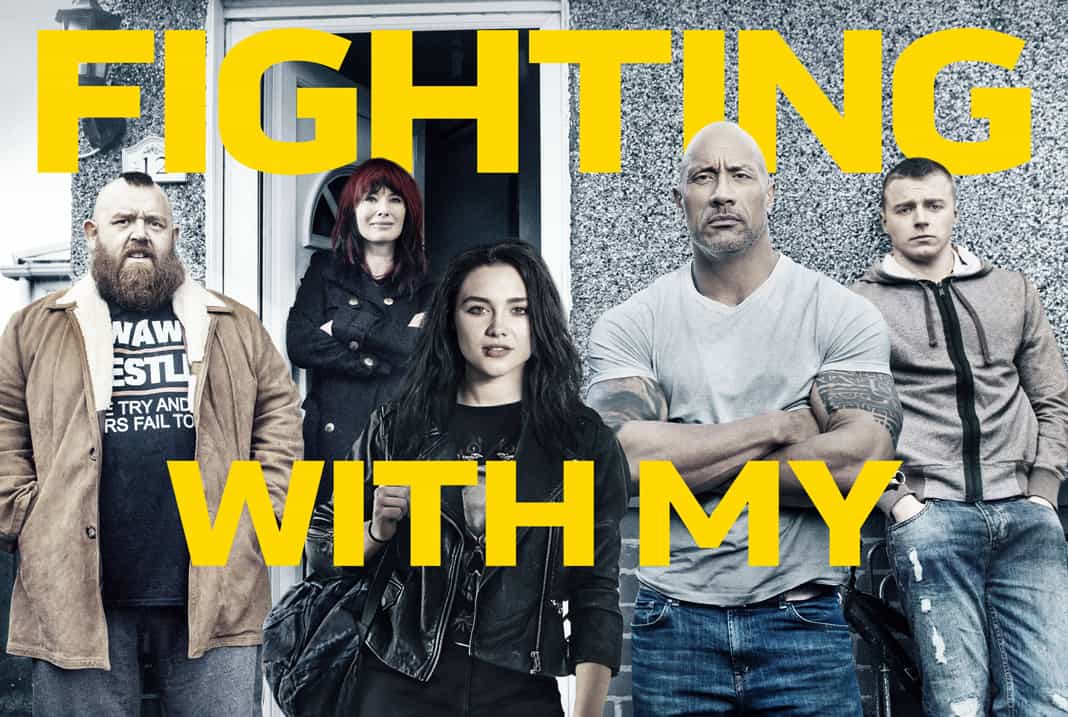 Composer Vik Sharma Discusses “Fighting with My Family” Score – TVovermind