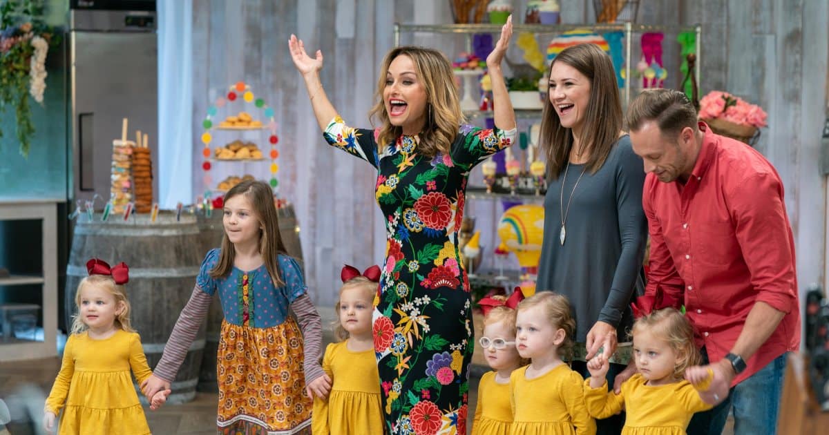 10 Behind-the-Scenes Facts About the Baking Show ‘Winner Cake All ...