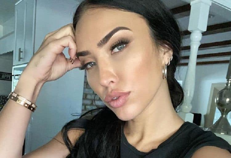 10 Things You Didn’t Know about Bre Tiesi - TVovermind