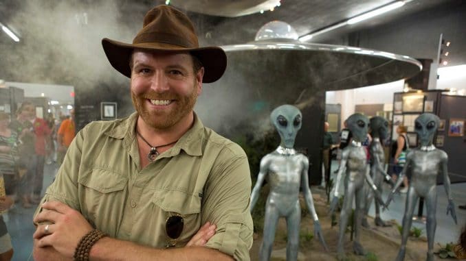 Is the Show Expedition Unknown Fake? – TVovermind