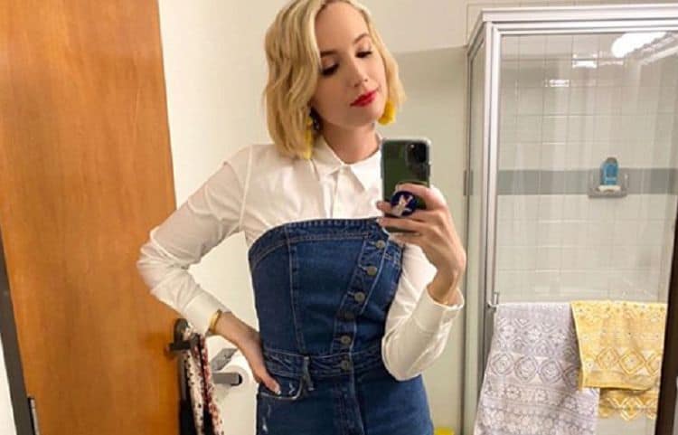 10 Things You Didn’t Know About Molly McCook – TVovermind