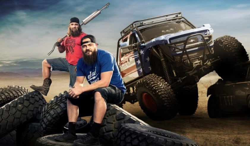 How the Show Diesel Brothers Has Evolved Since Season 1 - TVovermind
