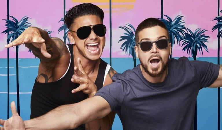 10 Things You Didn’t Know about “Double Shot at Love” - TVovermind