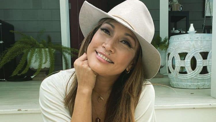 10 Things You Didn’t Know about Carrie Ann Inaba - TVovermind