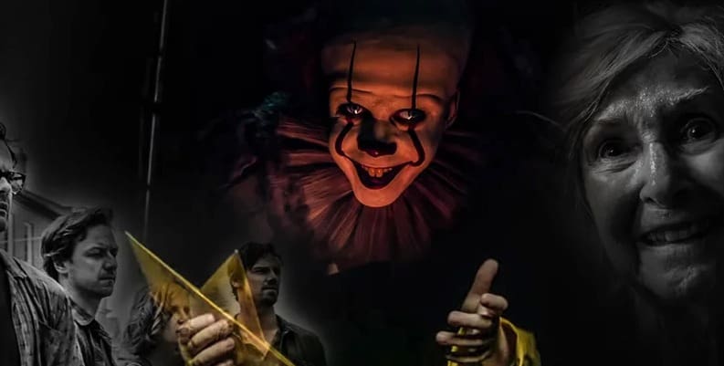 IT: Chapter Two Looks Absolutely Terrifying - TVovermind