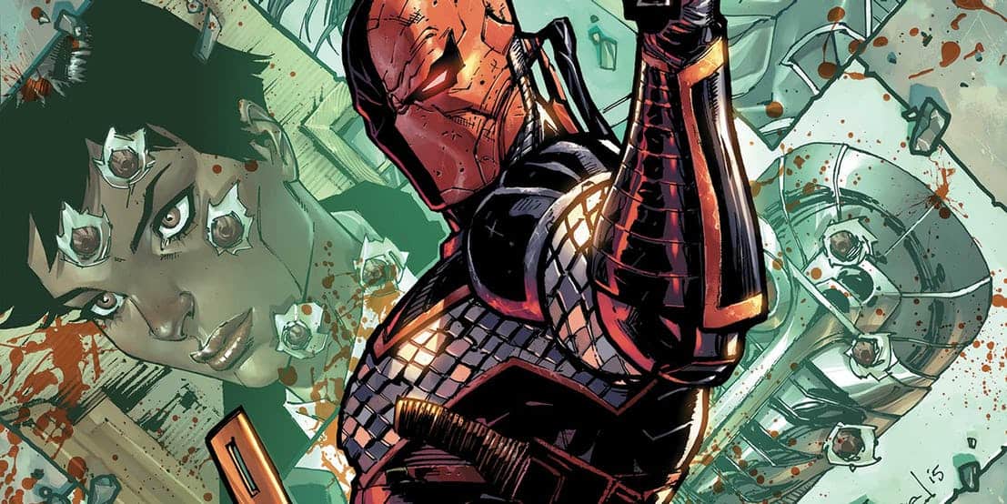 What We Know about The Deathstroke Animated TV Show - TVovermind