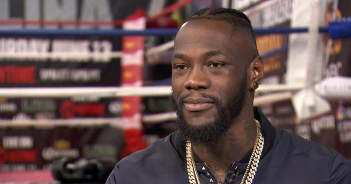 20 Things You Didn’t Know about Deontay Wilder – TVovermind