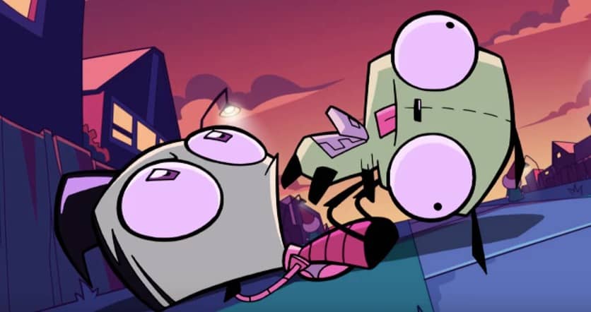 What We Know about the Invader Zim Movie So Far – TVovermind