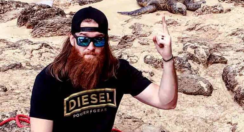 10 Things You Didn’t Know about Josh “Red Beard” Stuart - TVovermind