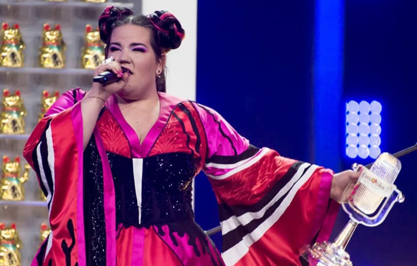 10 Things You Didn’t Know about Netta Barzilai - TVovermind