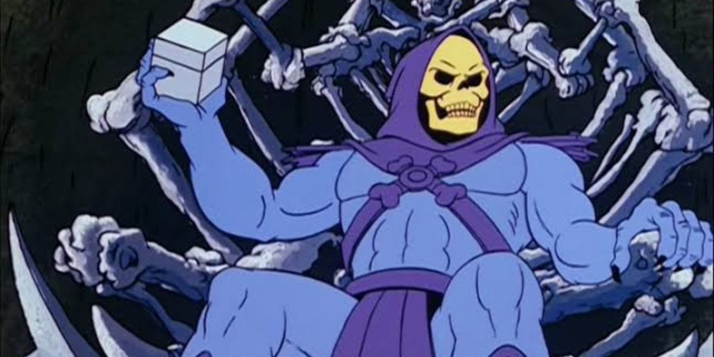 10 Skeletor Quotes That Absolutely Rule – TVovermind