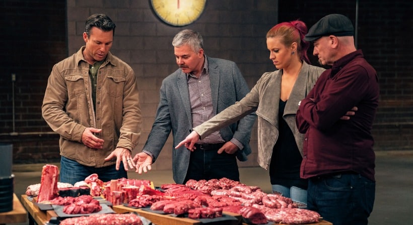 Why You Should Watch “The Butcher” on History - TVovermind