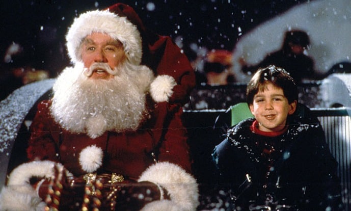 Are We Ever Going To See a Santa Clause 4? - TVovermind