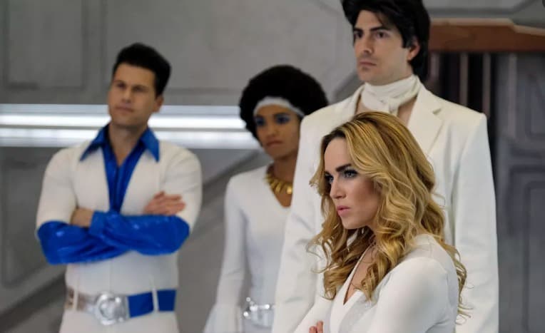 10 Hilarious Moments from DC’s Legends of Tomorrow - TVovermind