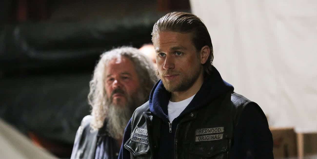 10 Unforgettable Life Lessons That Jax Teller Taught Us - TVovermind
