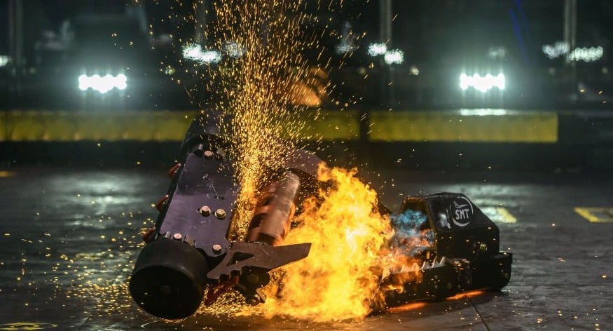 What Are the Rules of Battlebots and How Much Do Winners Get? – TVovermind