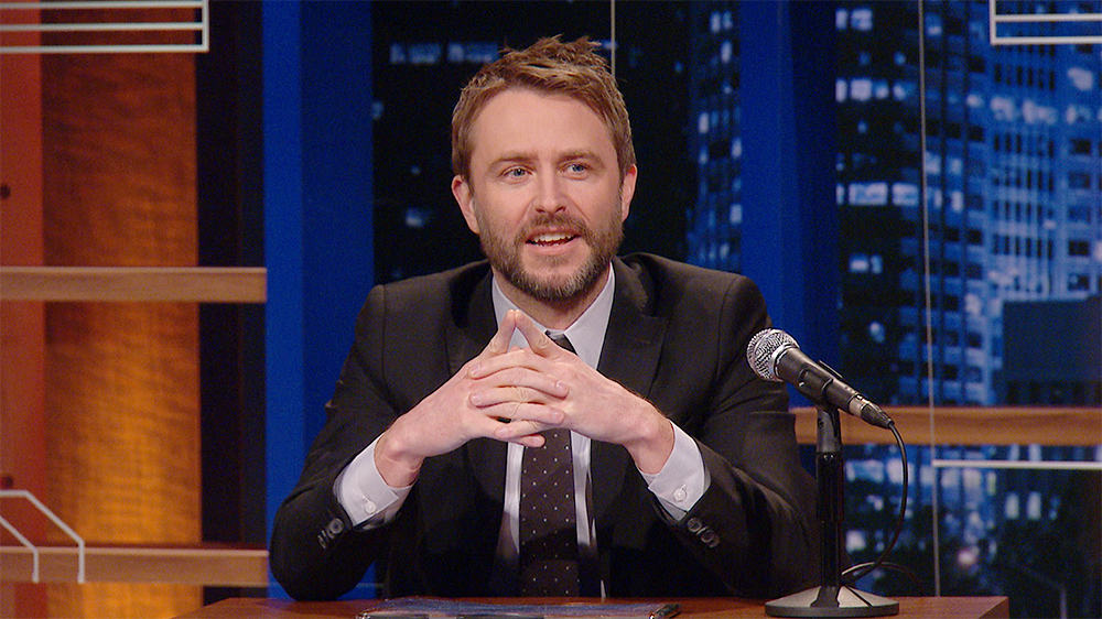 20 Things You Didn’t Know about Chris Hardwick - TVovermind