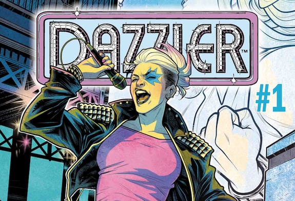 10 Things You Didn’t Know about Marvel’s Dazzler - TVovermind