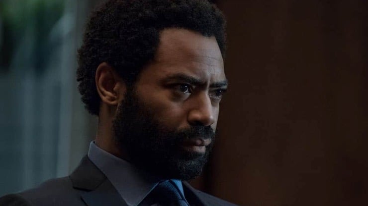 10 Things You Didn’t Know about Nicholas Pinnock – TVovermind