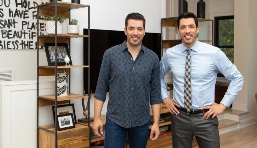 Are The Property Brothers The Ones Actually Doing the Work? – TVovermind