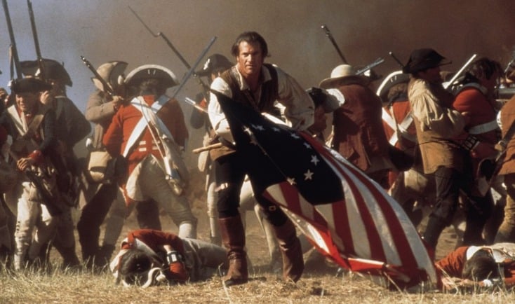 The Five Best Revolutionary War Movies of All-Time – TVovermind