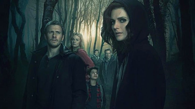 Meet The Cast of Absentia - TVovermind