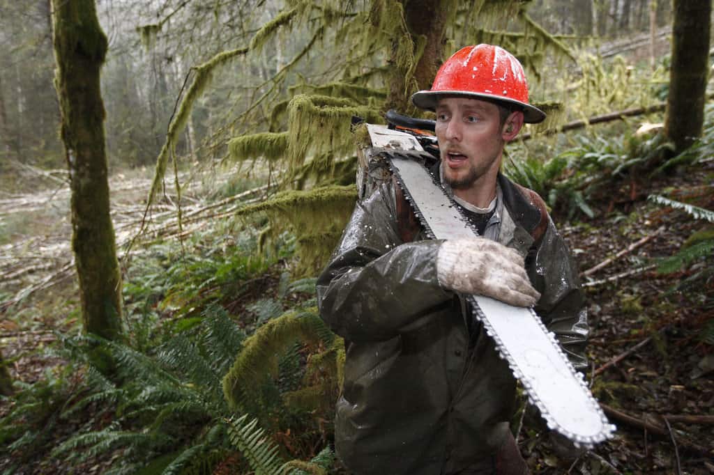 10 Things You Didn’t Know about History Channel’s “Ax Men - TVovermind